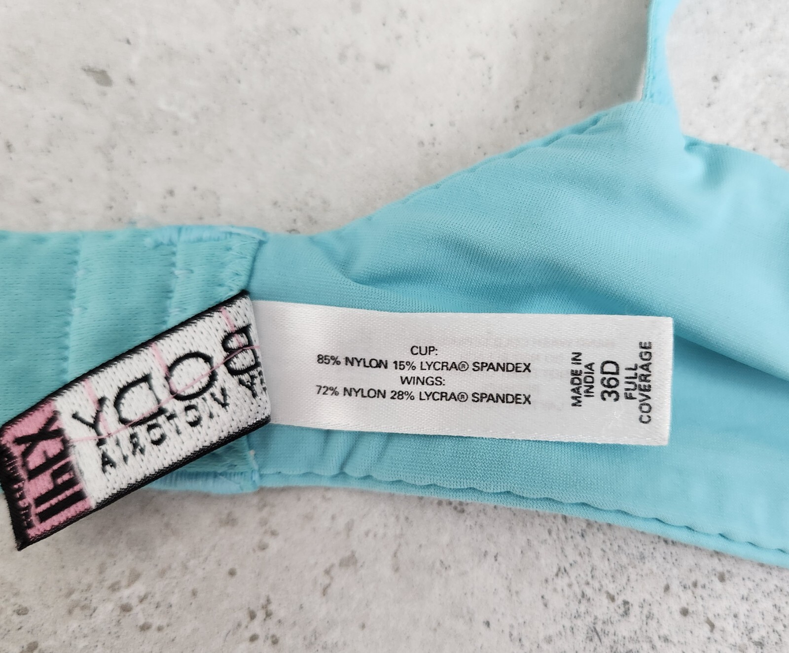 RARE! Victorias Secret Body by Victoria IPEX blue und… - Gem