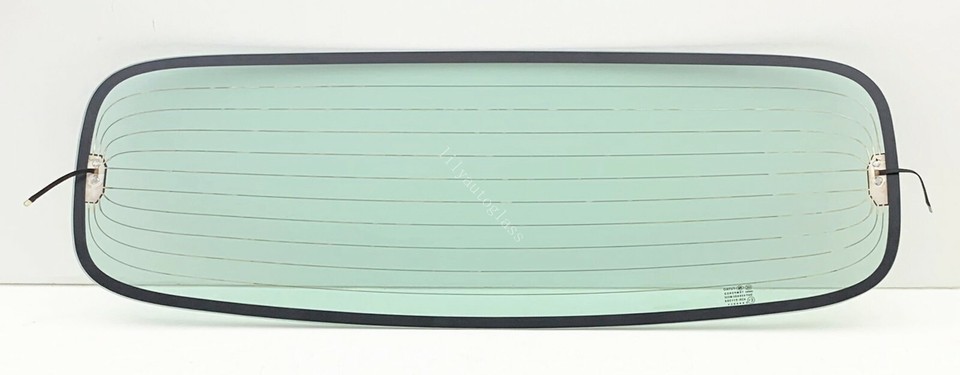 Fits 2015-2023 Ford Mustang Convertible Back Window Back Glass Heated W ...