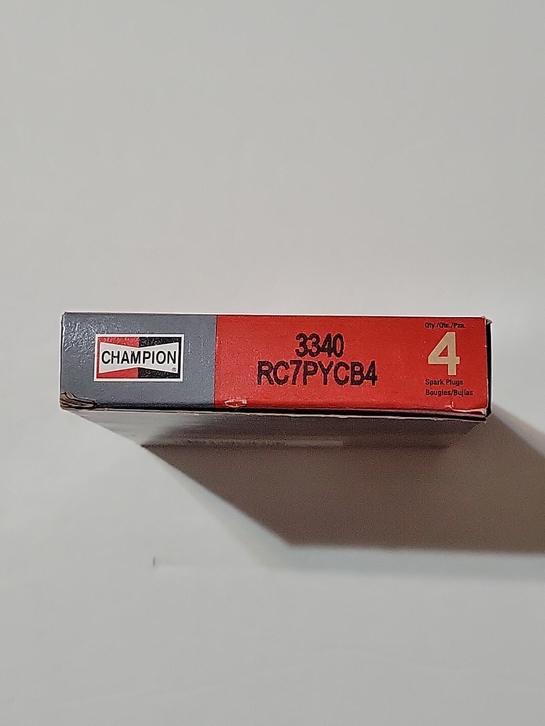 CHAMPION PLATINUM POWER SPARK PLUGS NUMBER 3340 for sale online | eBay