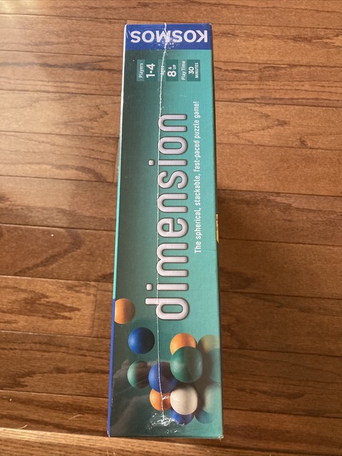 Dimension Board Game by Kosmos 2014 Edition for sale online | eBay