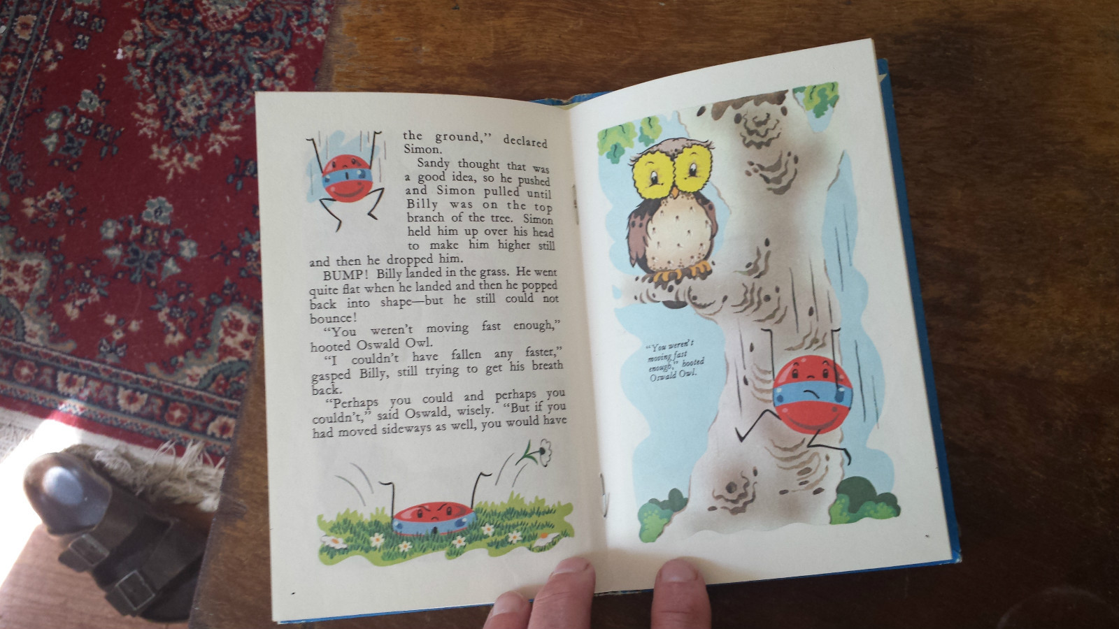 SANDY violet m.williams (small HB) 1972 little poppet series #66 | eBay