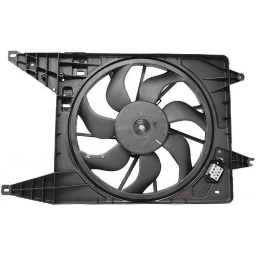 1* KüHLERLüFTER LüFTER NOUVEAU - OE-REF. 214815057R POUR RENAULT | eBay