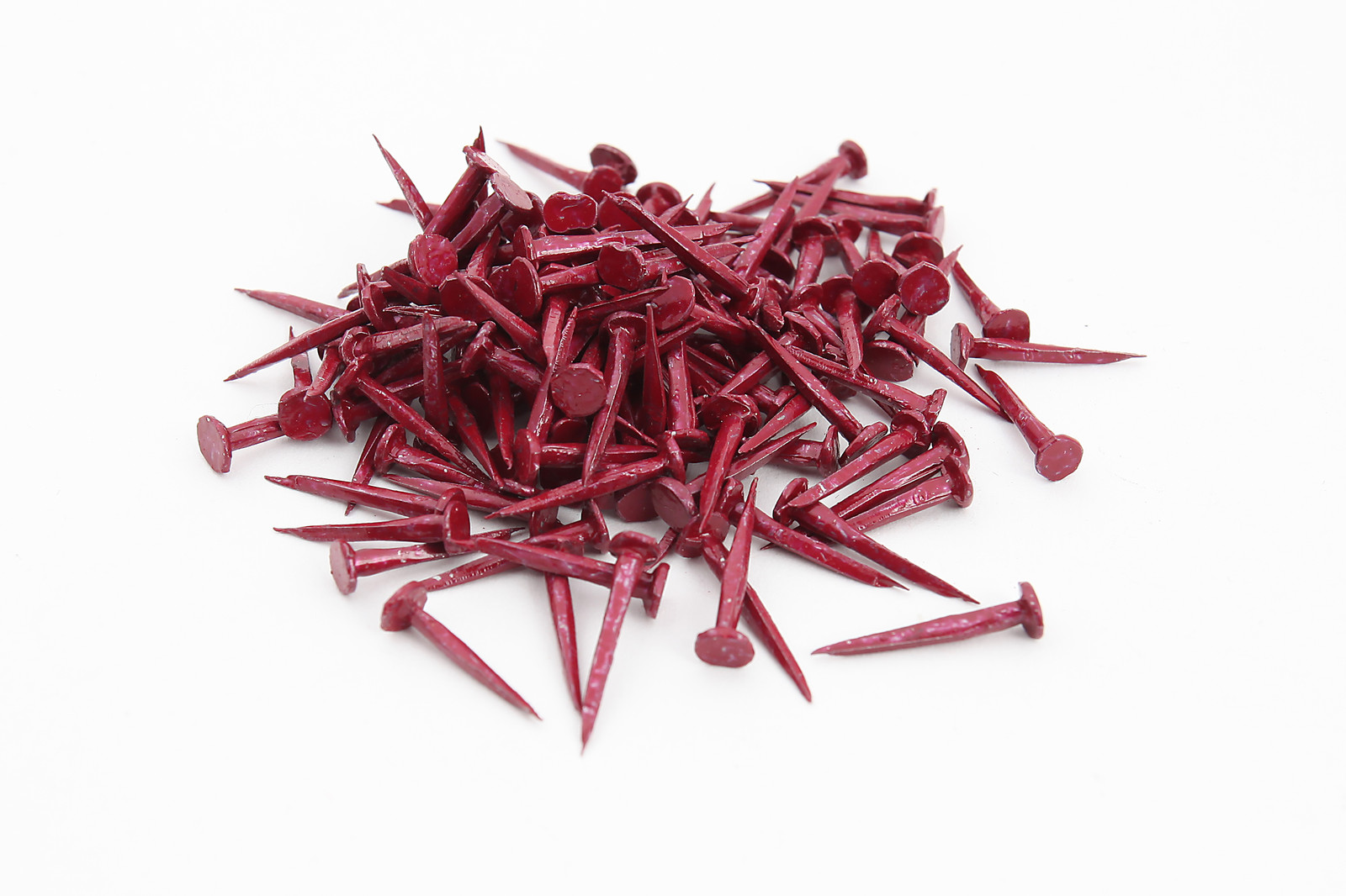 GIMP PINS / TACKS 13MM 100g RED UPHOLSTERY SUPPLIES | eBay UK