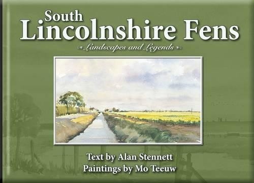 Alan Stennett South Lincolnshire Fens (Hardback) (UK IMPORT) | eBay