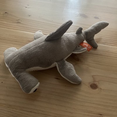 Wild Republic Hammerhead SHARK 12" Plush Stuffed Animal Toy | eBay