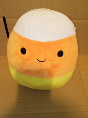 Squishmallows Cannon the Candy Corn 8" Plush. | eBay