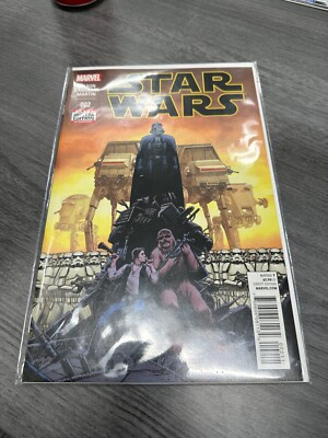 Marvel Comics Star Wars Issue #2 Direct Edition 2015 Rated Teen Bonus ...