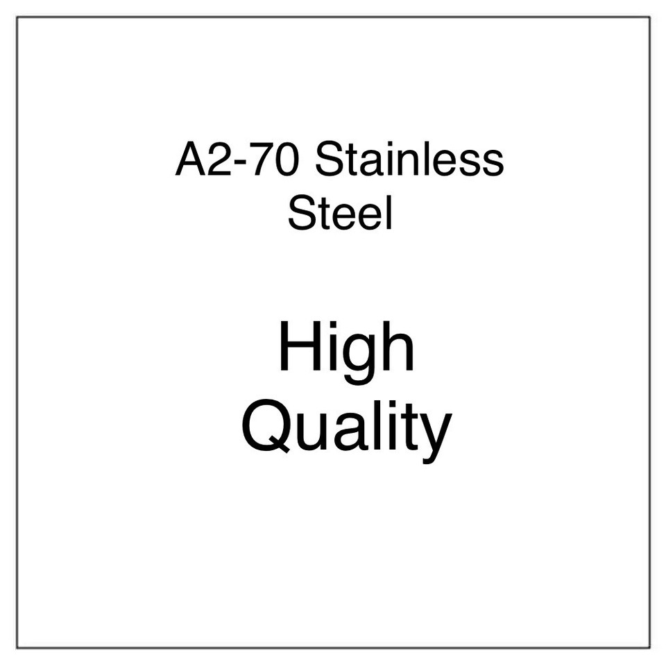 60 Pcs Assorted Universal Stainless Steel Nuts M4 M5 M6 M8 Benelli TNT ...