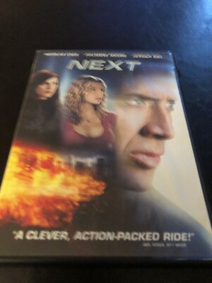 Next (DVD, 2007) 97363516644| eBay