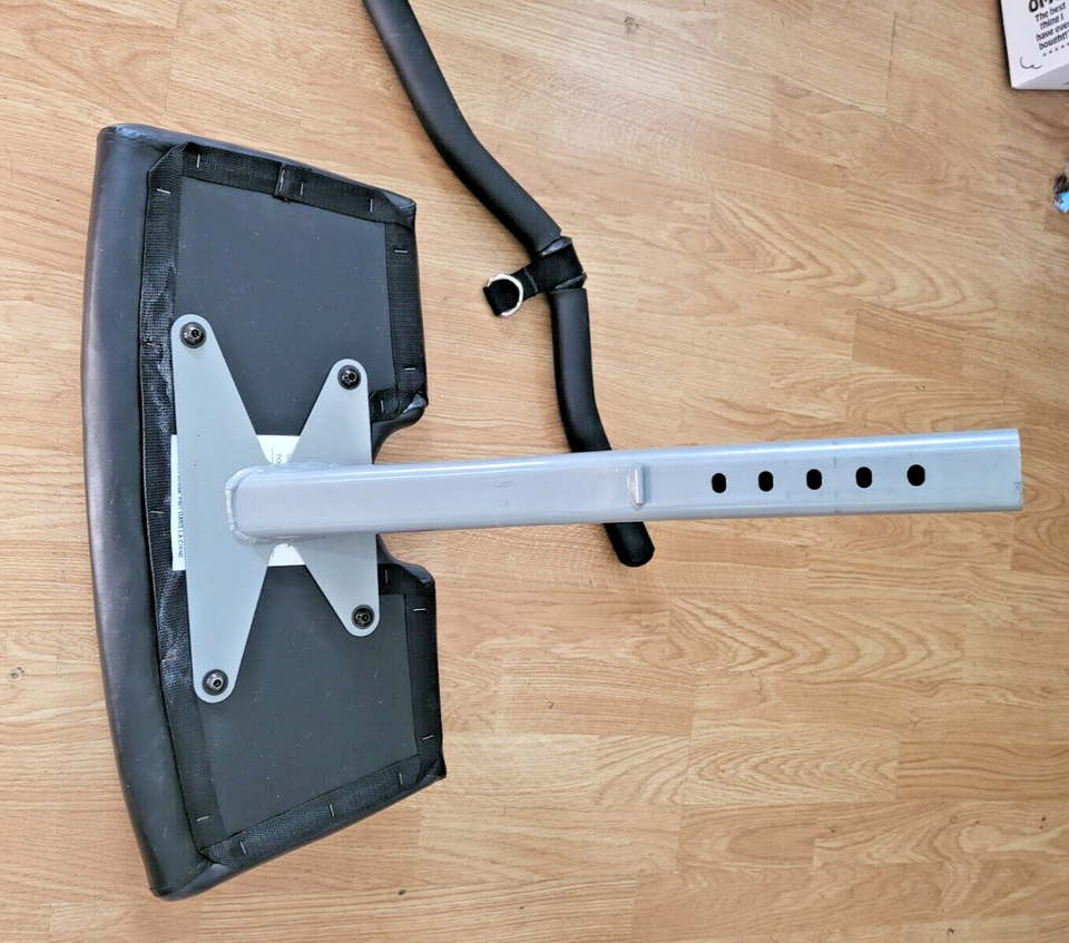 Bowflex Revolution Preacher Curl Attachment. Comes w/Pad, Bar, and ...