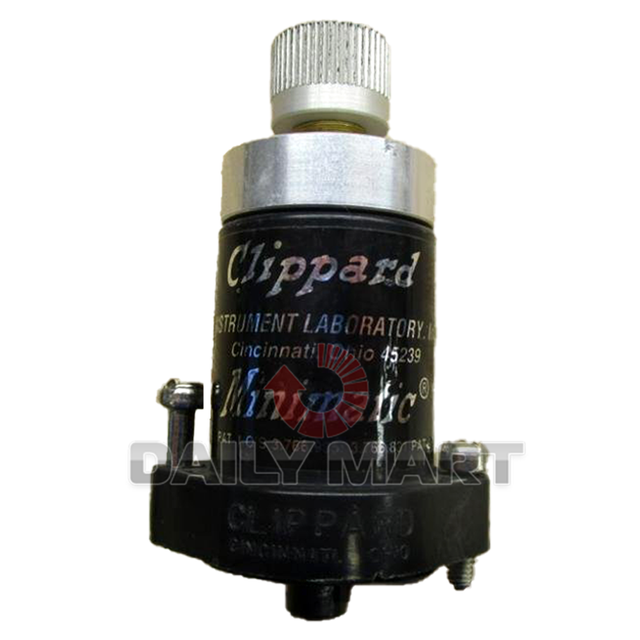 Clippard R701 Minimatic Pressure Regulator Valve 150 PSI for sale ...
