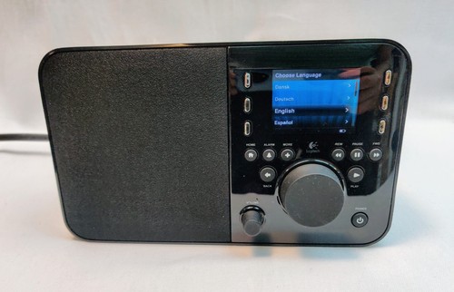 Logitech Squeezebox X-R0001 Smart WiFi Internet Radio Player w/AC ...