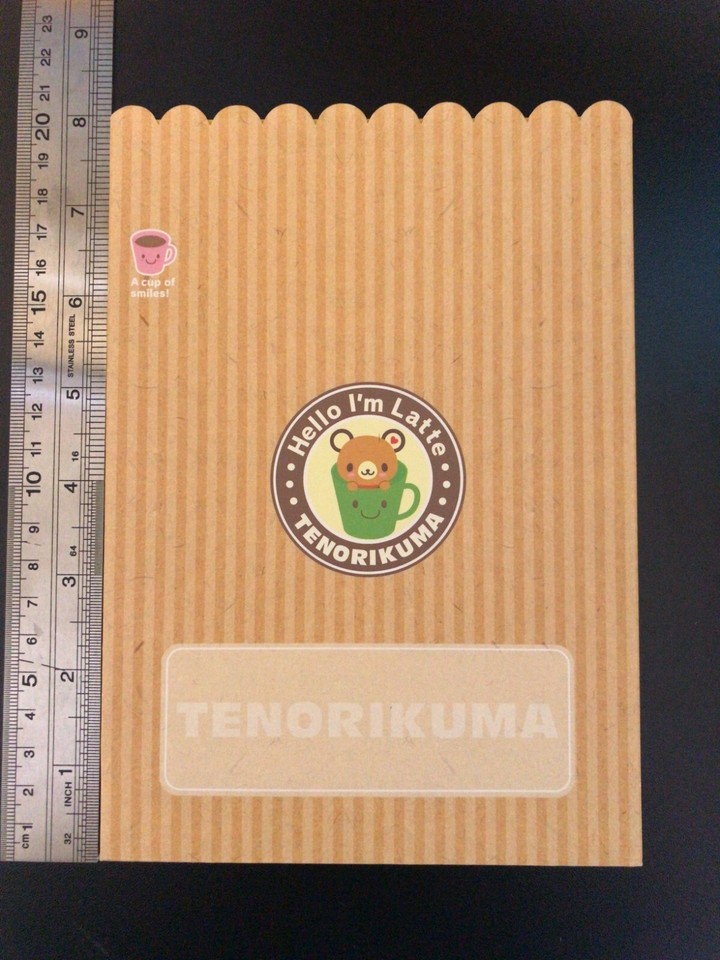 TENORIKUMA Sanrio Jumbo Sticker Unused BANDAI 2007 very rare | eBay