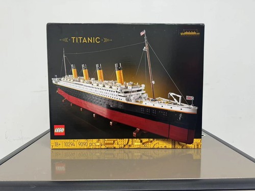 LEGO Icons: Titanic (10294) NEW & SEALED | eBay