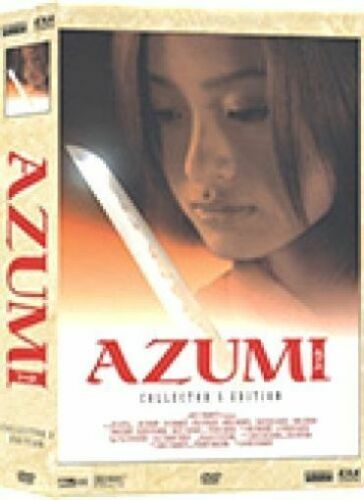 Azumi (2003) Boîte Set 2-DVD Collector's Limited Édition | eBay