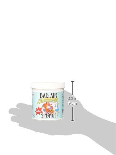 Bad Air Sponge Odor Neutralant Neutralizes and Absorbs Odors 14oz 4 X ...