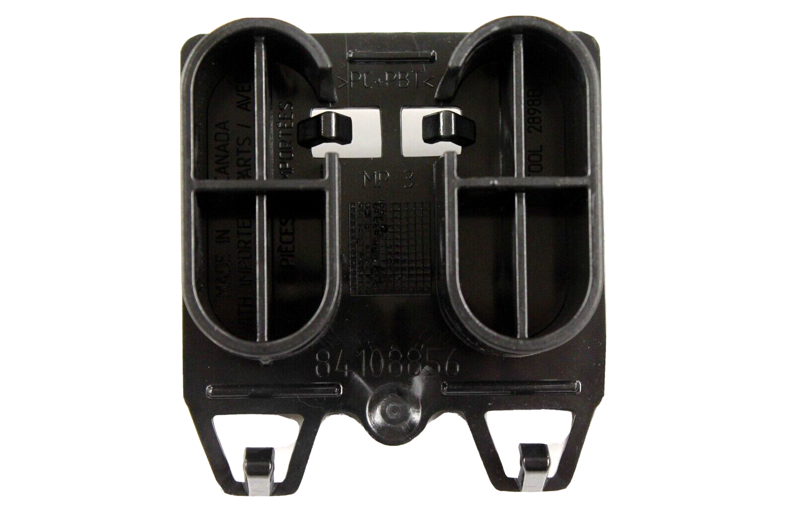 2018-2023 GM Front Bumper Fascia Impact Absorber Fits Left & Right Part ...