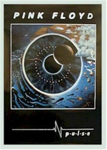 Pink Floyd Pulse Album Cover