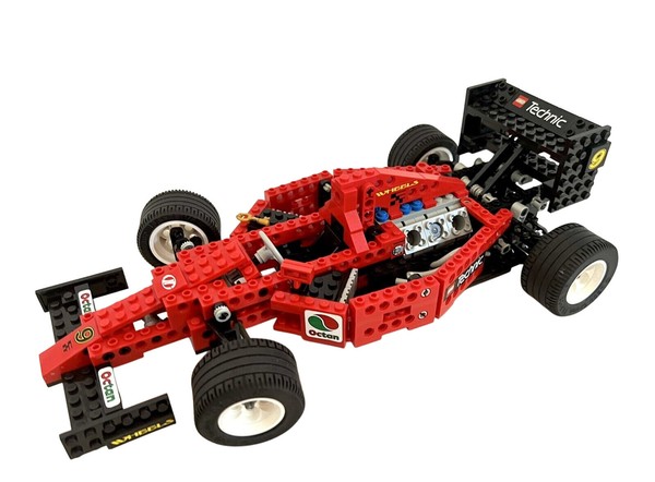 LEGO TECHNIC: Formula Flash (8440) for sale online | eBay