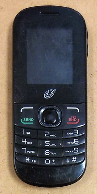 Alcatel OneTouch A205G - Black ( TracFone ) Cellular OT Candybar Phone ...