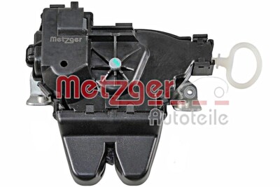Tailgate Lock METZGER Fits MERCEDES A-Class Saloon W177 W205 13-19 ...