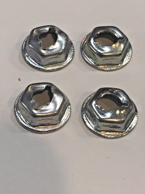 Thread Cutting Nut 3/16" (Bell Nut) | eBay