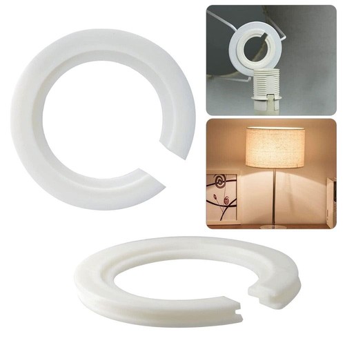 Bulb Holder Lamp Shade Accessories Lampshade Reducer Rings Lamp Shade ...