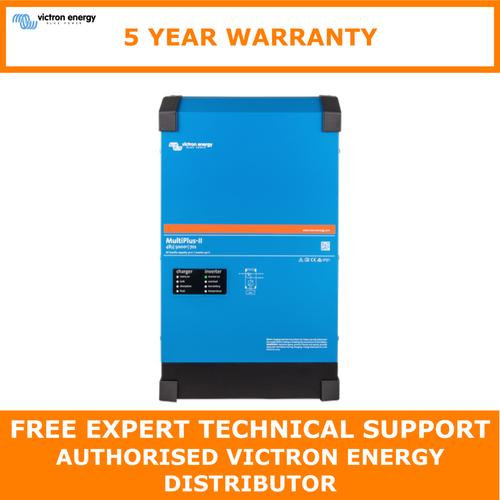Victron Energy MultiPlus-II 48/5000/70-50 48V 5000VA PMP482505010 | eBay