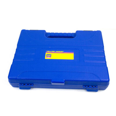 Yellow Jacket 60411 Blue Case for the 60407 Expander Kit | eBay