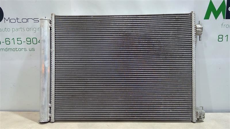 2021 NISSAN VERSA AC AIR CONDITIONING CONDENSER ASSEMBLY 921005RB0A | eBay