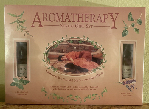 Aromatherapy Stress Gift Set | eBay