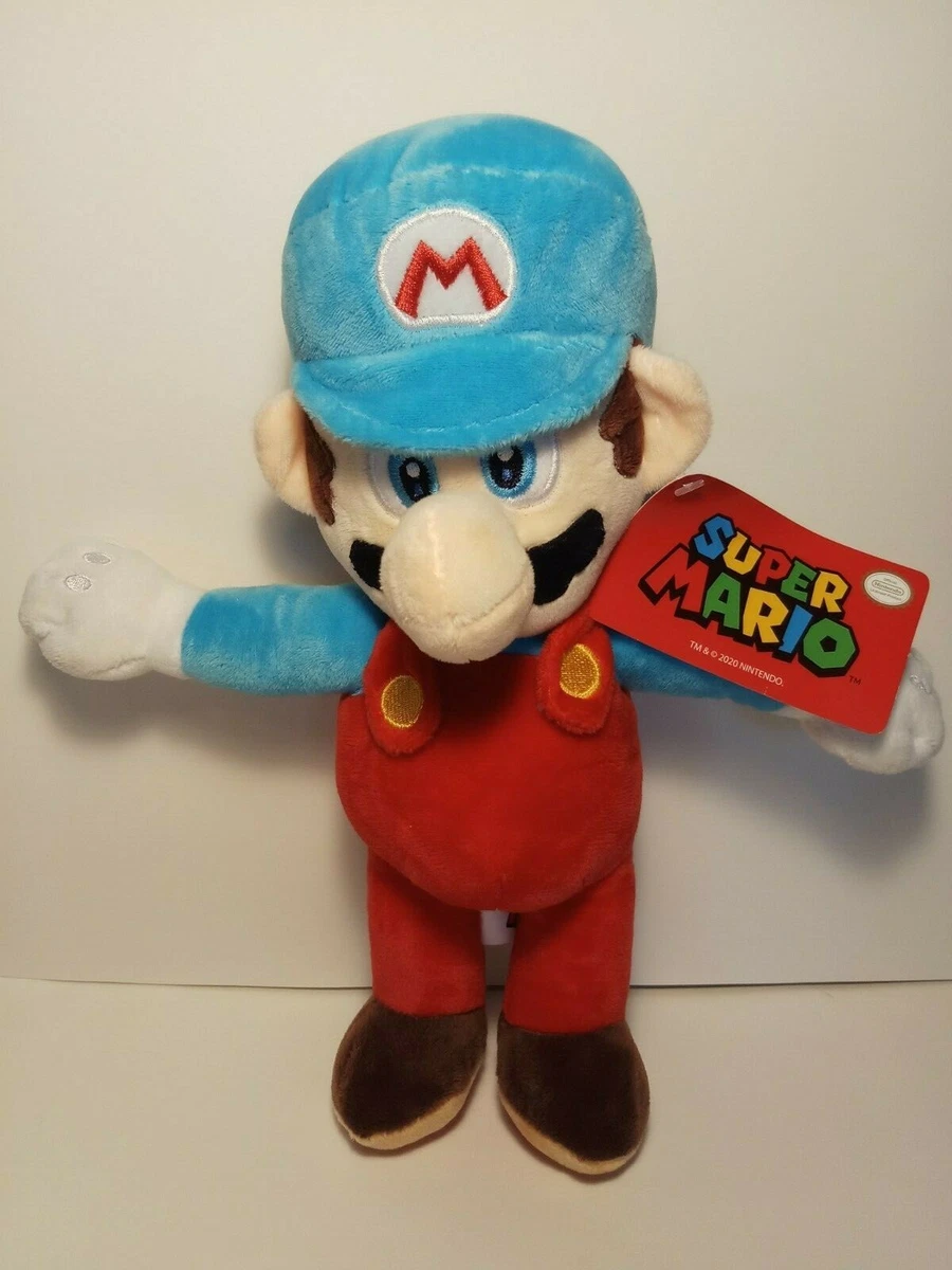 Jakks Pacific Teddy Mario Bros Jumbo 50 Cm, 54% OFF