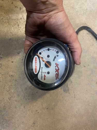 Seadoo Jet Ski 1997 VTS Trim Gauge XP GTX SPX | eBay