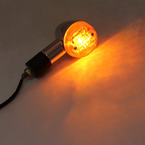 2x Rear Turn Signals Lights For Honda Shadow VT ACE Aero Spirit VLX 600 ...