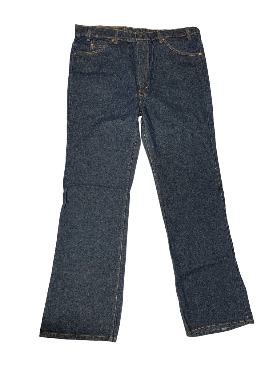 Vintage tags Levis 20517-0217 Orange tab Denim Jeans 517 Vintage tags Levis 20517-0217 Orange tab Denim Jeans 517