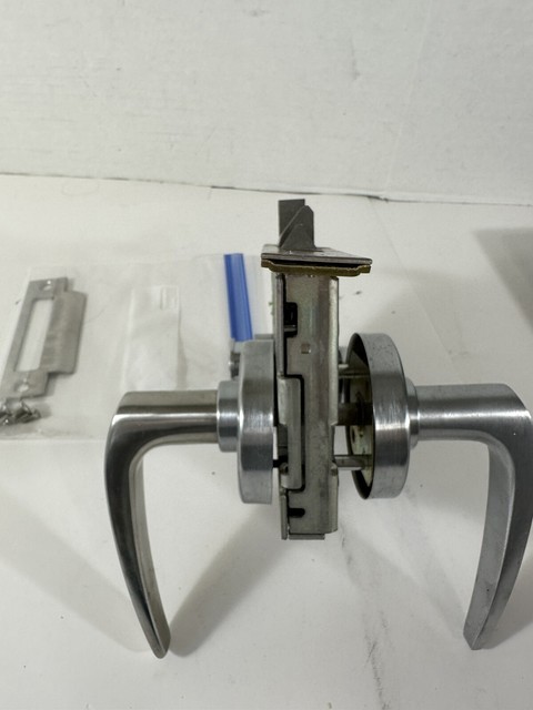 Vintage Best Deadlatch 492Y Single Point Lock or Latch 8k Series Brass ...