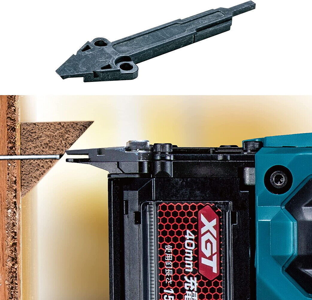 Makita FN001GZK 40V Max XGT Cordless Brushless Brad Nailer Tool Only ...