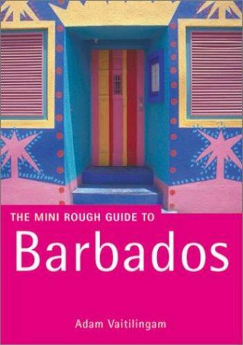 The Rough Guide to Barbados Adam Vaitilingam paperback Used - Very Good ...