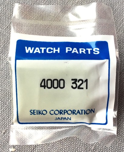 NOS New Seiko 2K00 A 4000321 Circuit Block 4000 321 Part Pieza Repuesto ...
