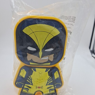 MARVEL "Deadpool & Wolverine" CINEMARK Drink Cup New Sealed | eBay