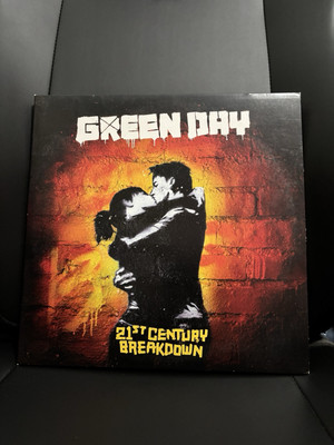 21st Century Breakdown by Green Day (Record, 2009) 93624978534| eBay