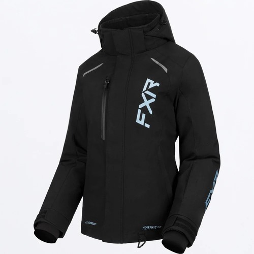 FXR Racing Pulse Womens Jackets 14 Black | eBay
