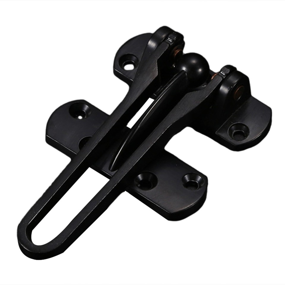 Safety Swing Bar Lock for Doors Essential for Childproofing and Added ...