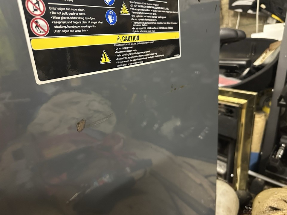 Snap On Tools 55 inch Master series toolbox storm grey | eBay UK