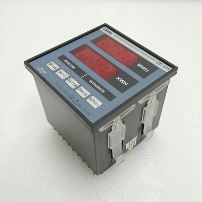 CADEL CD 511 KWH METER 3 PHASE, 3 ELEMENT (EXPEDITE SHIPPING) | eBay