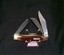 Schrade 89OT Knife Blazer "SFO" USA Made Old Timer 4" Closed W ...