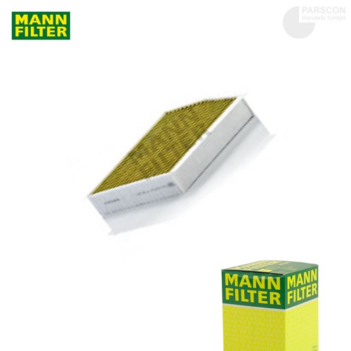 MANN-FILTER Biofunktionaler Innenraumfilter für INFINITI MERCEDES-BENZ ...