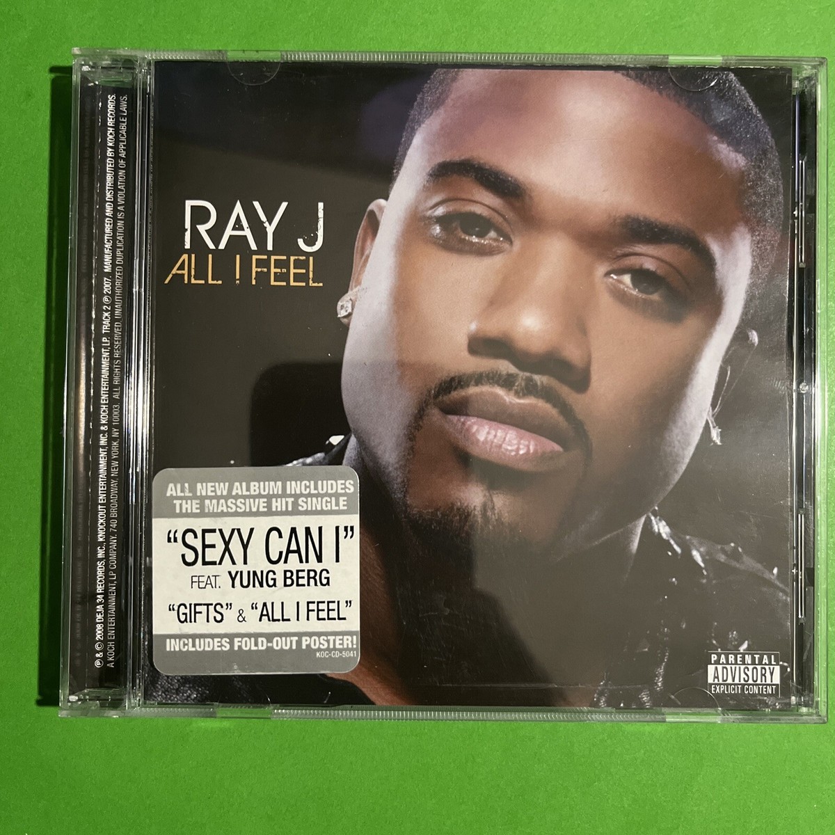 Ray J All I Feel