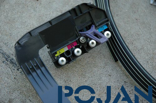 C7770-60286 Ink Tubes System Assembly HP DesignJet 500 510 800 42 ...