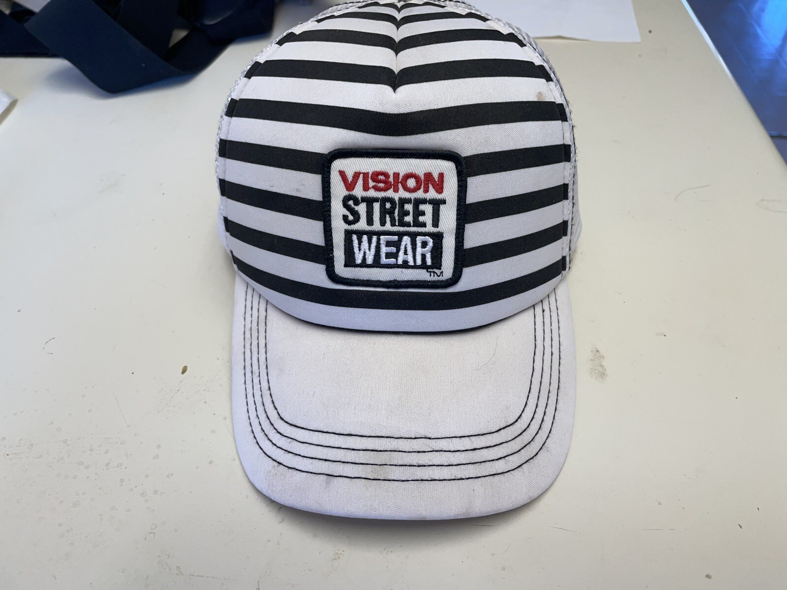 Listing Ending Soon !! Rare Vintage 1980S Vision stre… - Gem